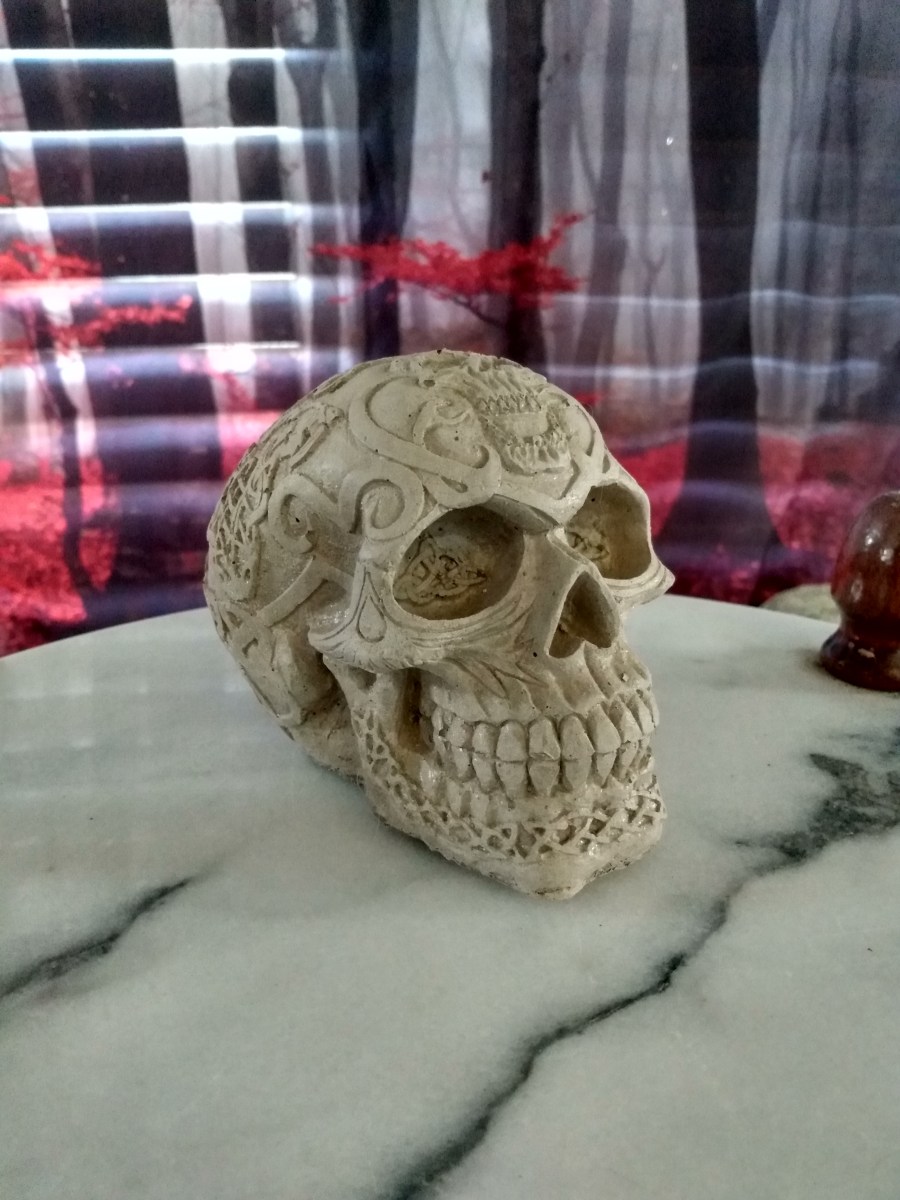 Skulls (medium size) – Daniel's Creeptorium