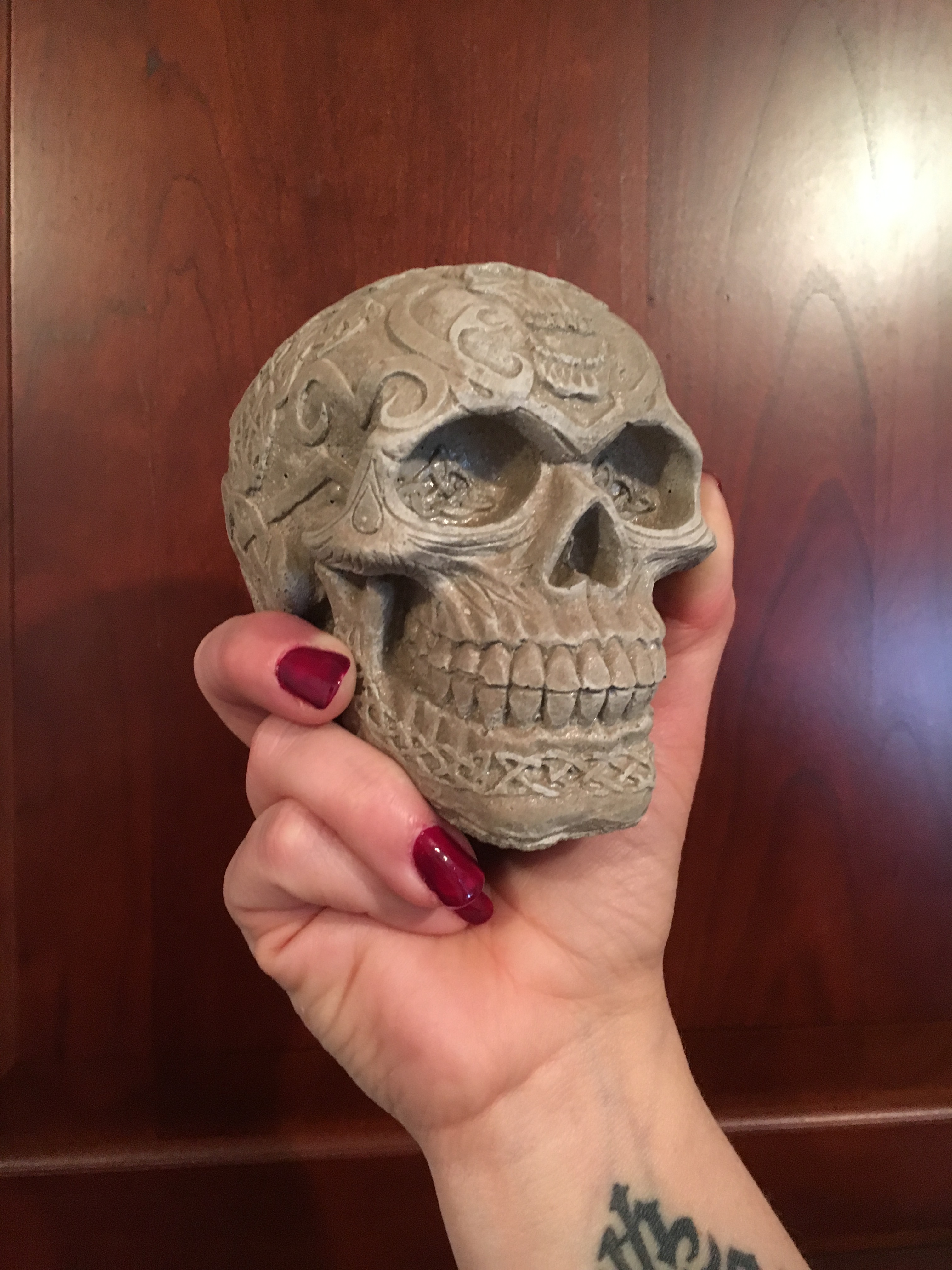 Skulls (medium size) – Daniel's Creeptorium