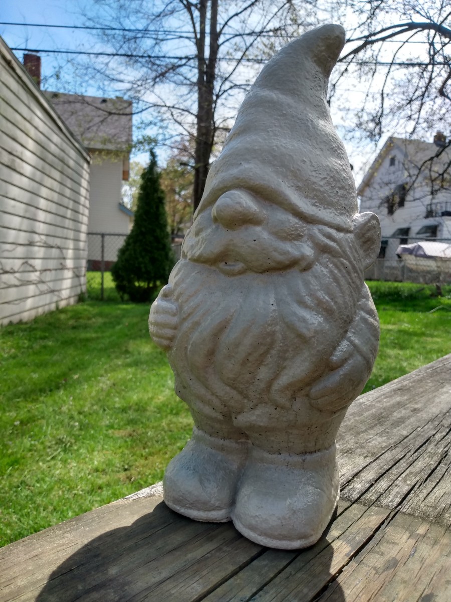 Gnomes – Daniel's Creeptorium